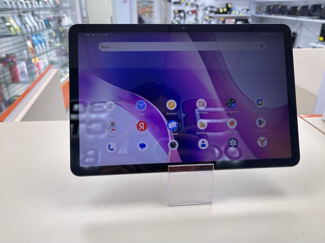 10.95" Планшет Tecno Megapad 11 LTE 8/256 ГБ Б/У Уценка