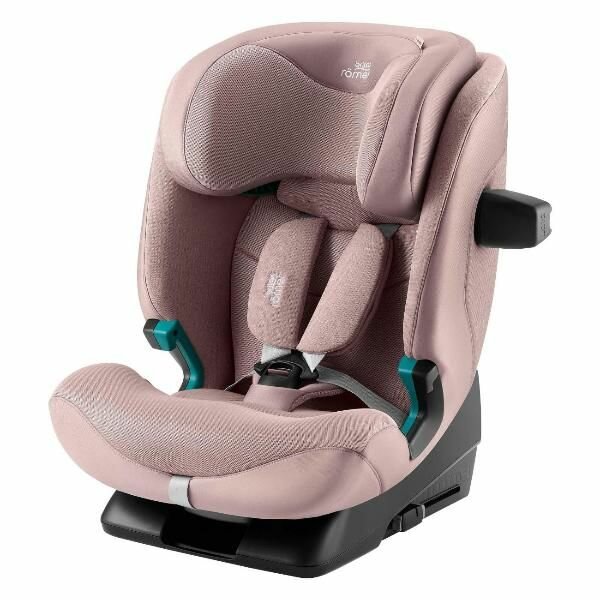 Детское автокресло Britax Roemer ADVANSAFIX PRO Style, Dusty Rose