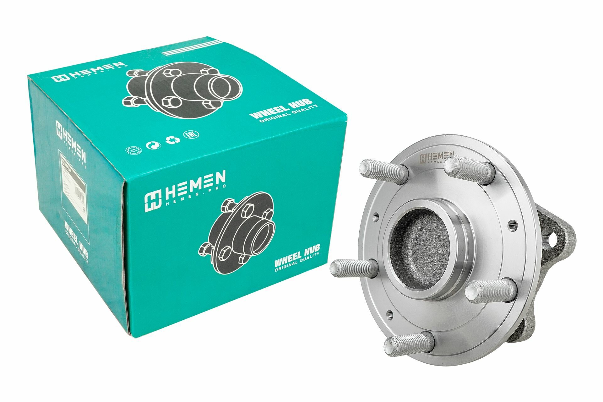Ступица задняя HEMEN Changan UNI-K 2WD (HWH091)