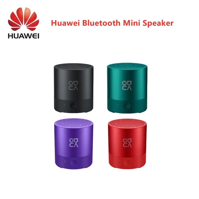 Huawei Mini Speaker CM510 Беспроводная колонка Green