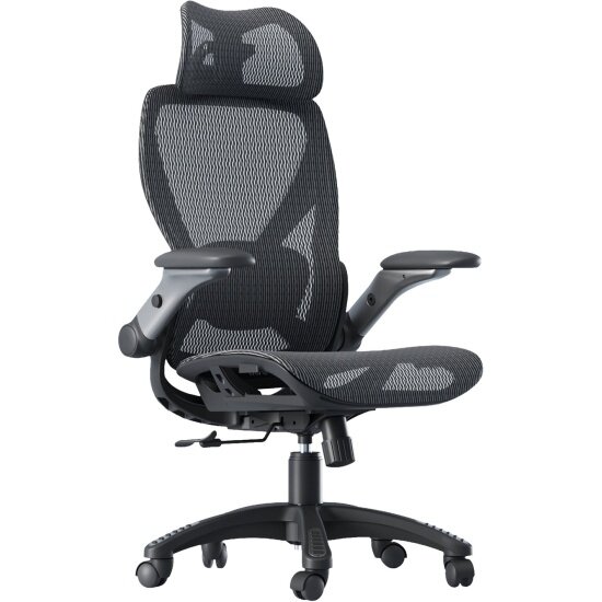 Кресло геймерское Zone 51 X-PRIME ECO Black / Steel