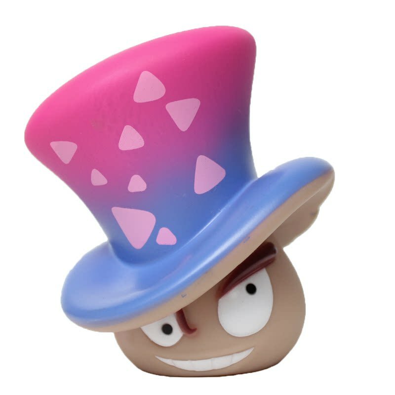 Игрушки Plants vs. Zombies: Супер-тройной бластер, Гробовщик, Египетский зомби, Лысый зомби со звуковыми эффектами Гриб