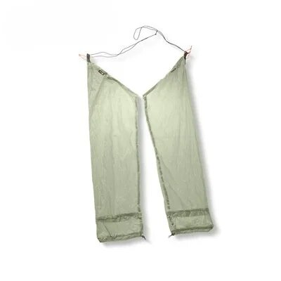 Зеленые дождевики-брюки, Green rain pants
