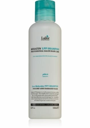 Шампунь для волос La'dor Keratin LPP, 150 мл
