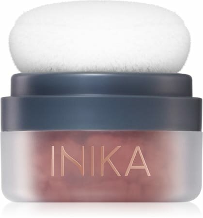 Румяна INIKA Organic Puff Pot, оттенок rosy glow, 3 г