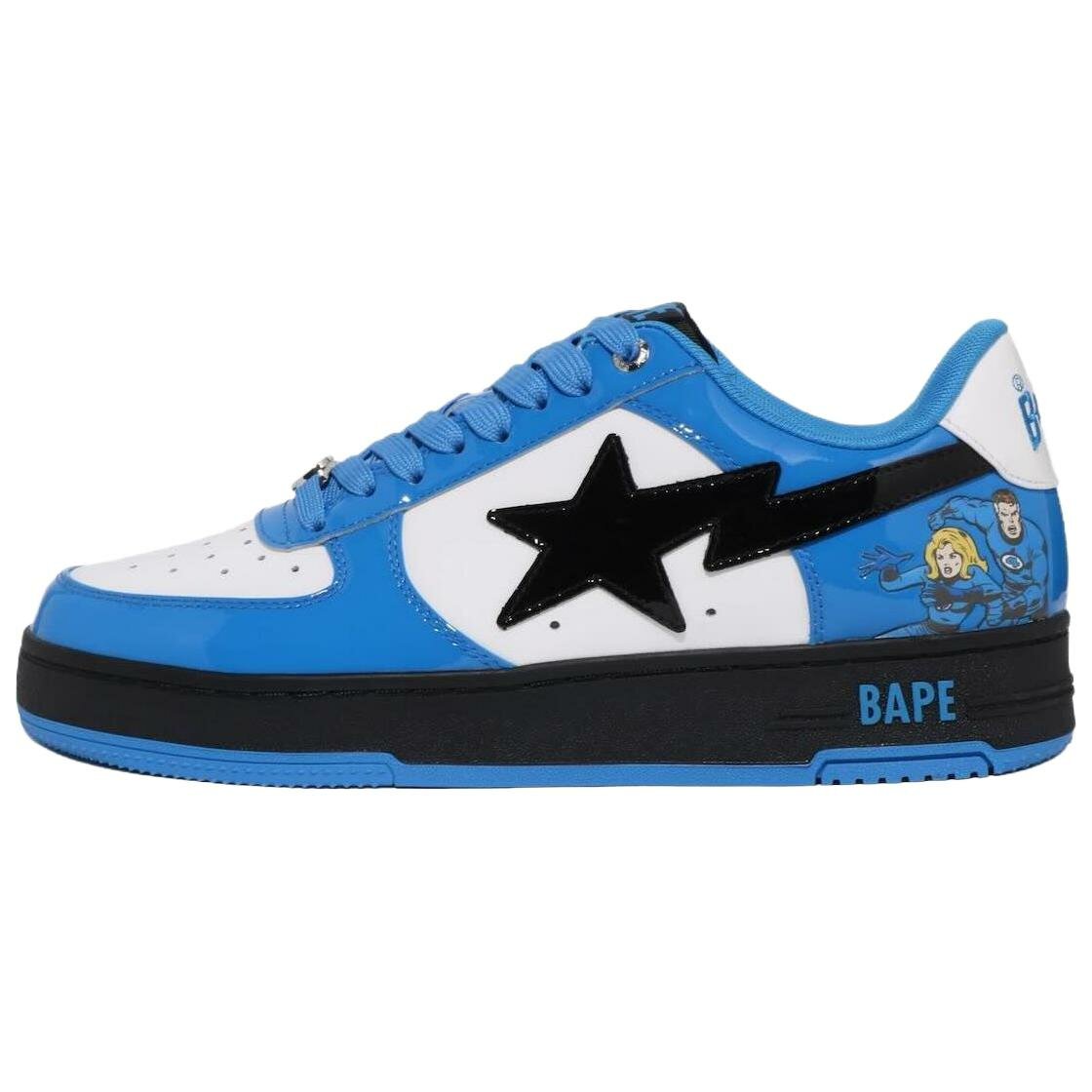 Кроссовки BAPE STA