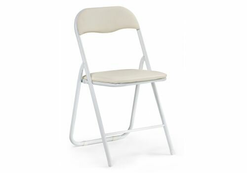 Стул складной Woodville Fold 1 складной beige / white