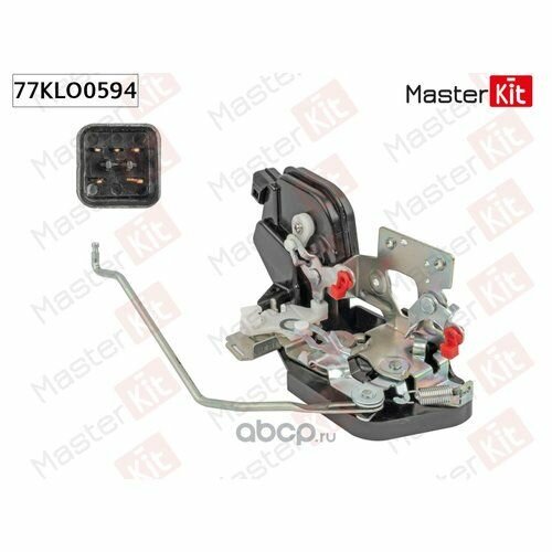 Замок двери MasterKit 77KLO0594