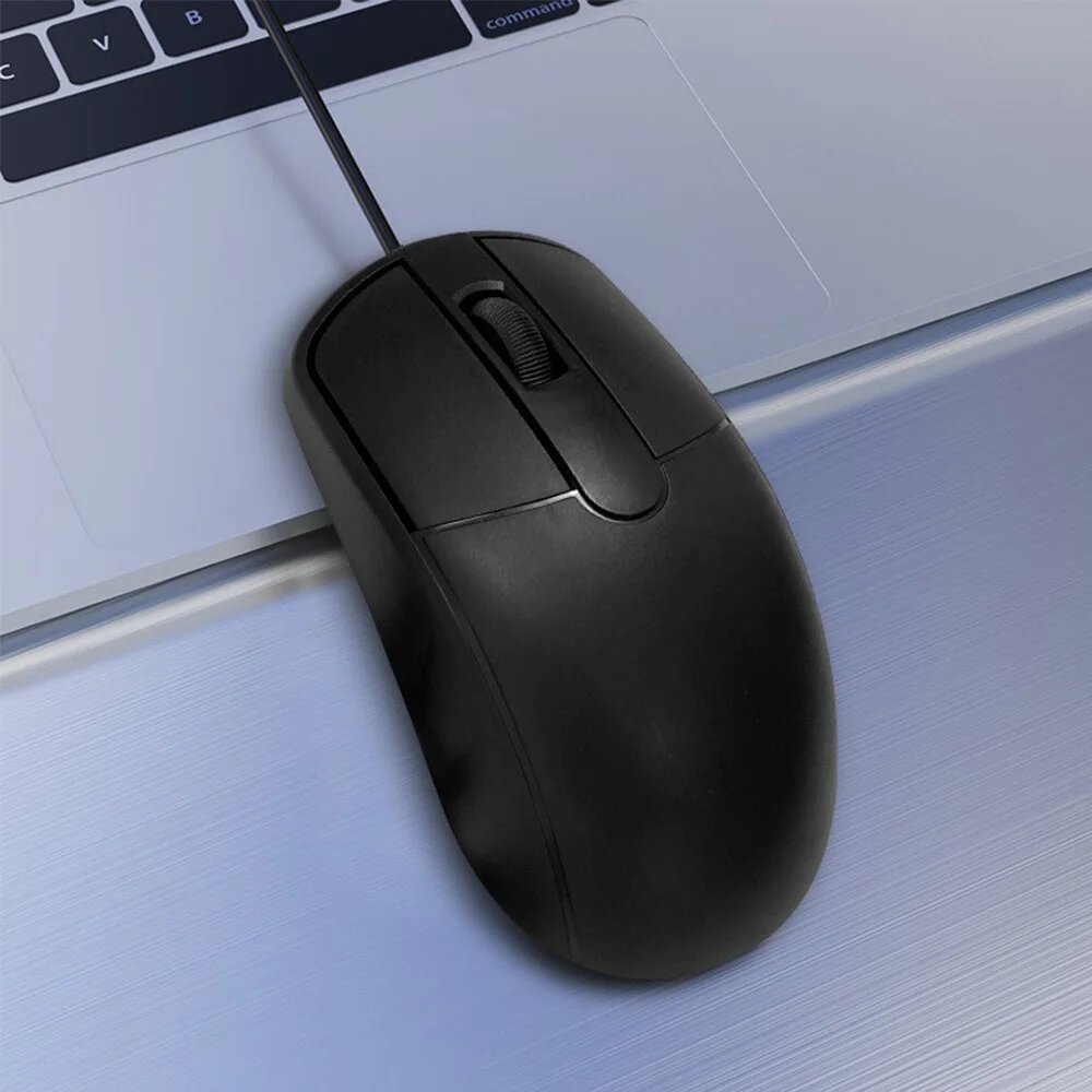 Проводная компьютерная мышь Razer