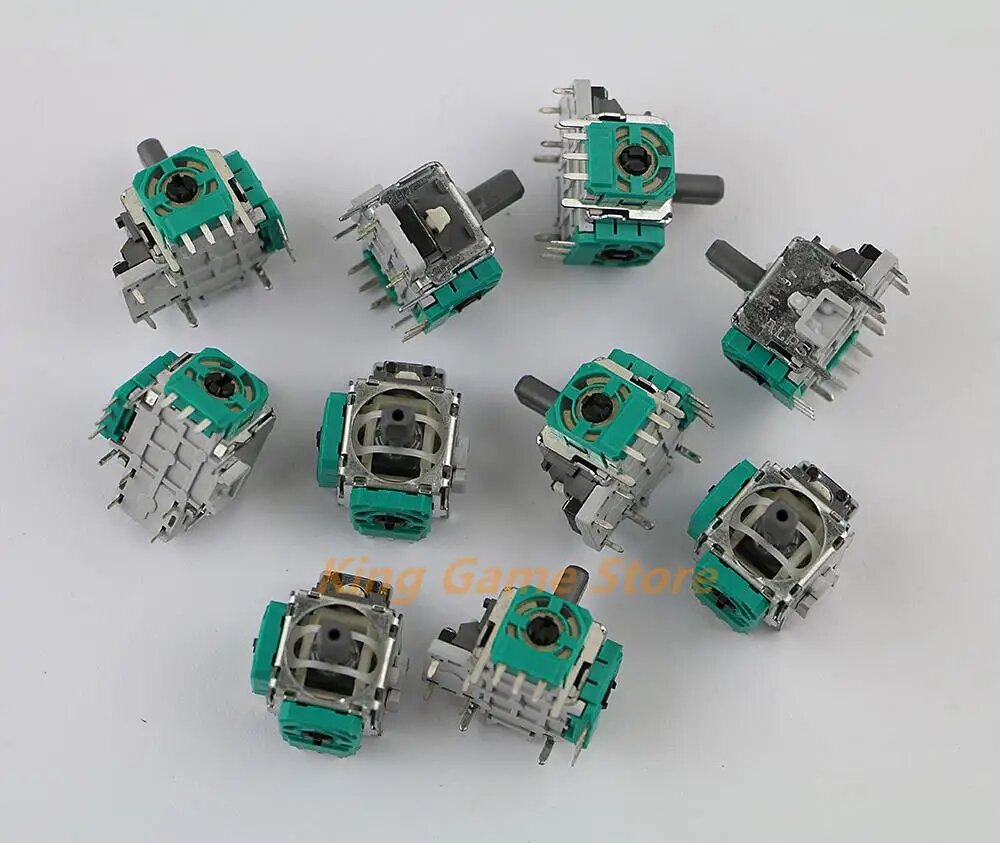 1 шт./лот, оригинальный новый 3D-аналоговый джойстик для XBOX ONE для беспроводного контроллера Xbox one