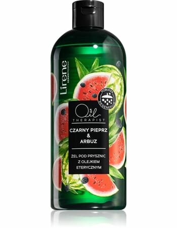 Средство для душа Lirene Shower Gel, 400 мл