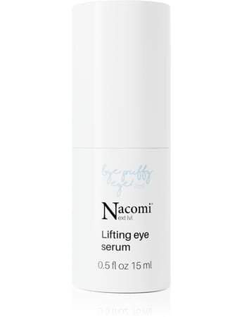 Сыворотка для ухода за кожей Nacomi Next Level Bye Puffy Eye, 15 мл