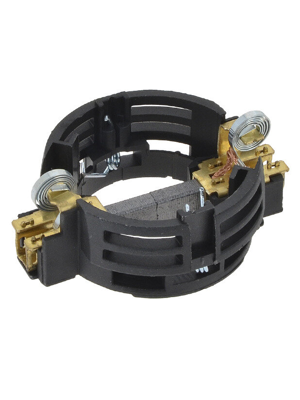 Щеткодержатель в сборе для перфоратора энкор ПЭ-870/26ЭР SDS+ (выпуск с 2014 г.)