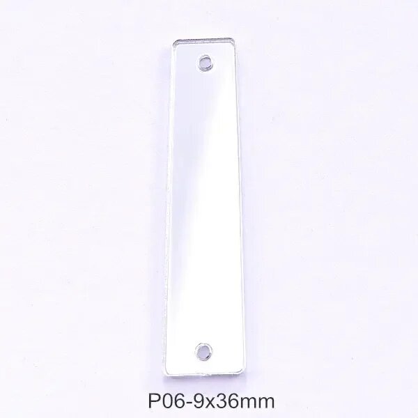 Зеркало акриловое P06 9x36mm