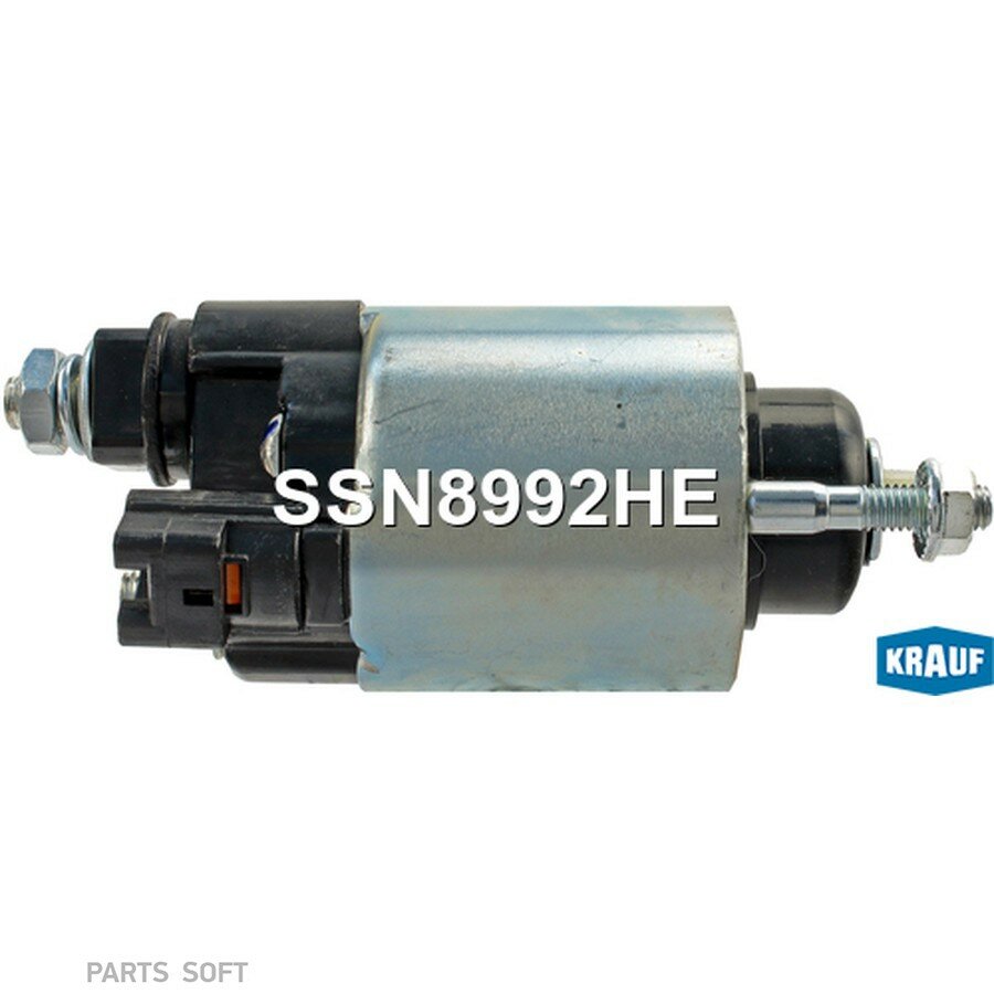 Реле втягивающее стартера Toyota Corolla E150 (06-)/Rav 4 A30 (08-) 1.6i/2.0i KRAUF SSN8992HE