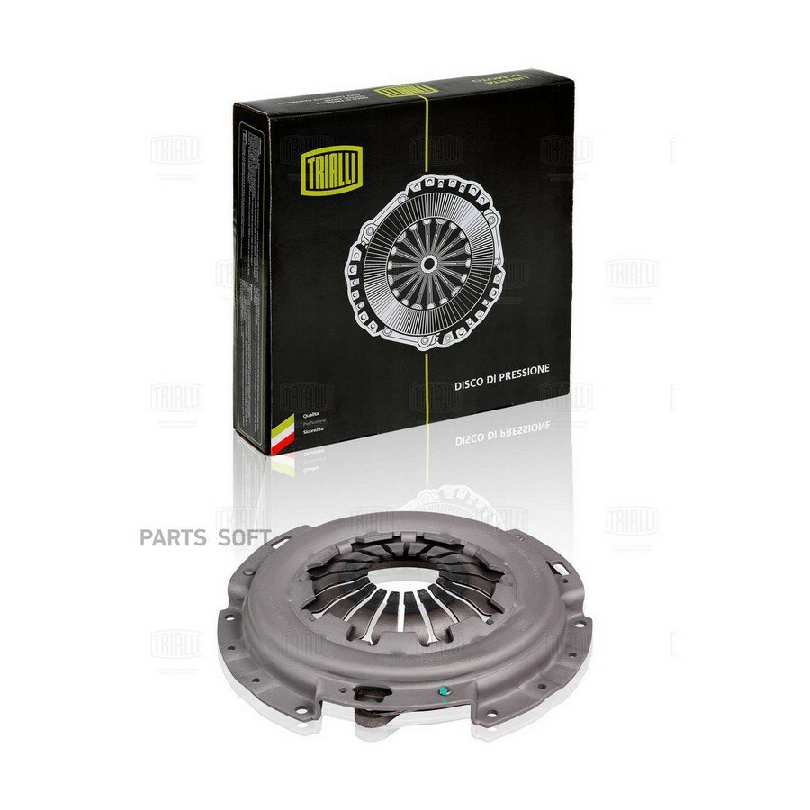 Корзина сцепления DAEWOO NEXIA 1.5DOHC 95- TRIALLI FS0505