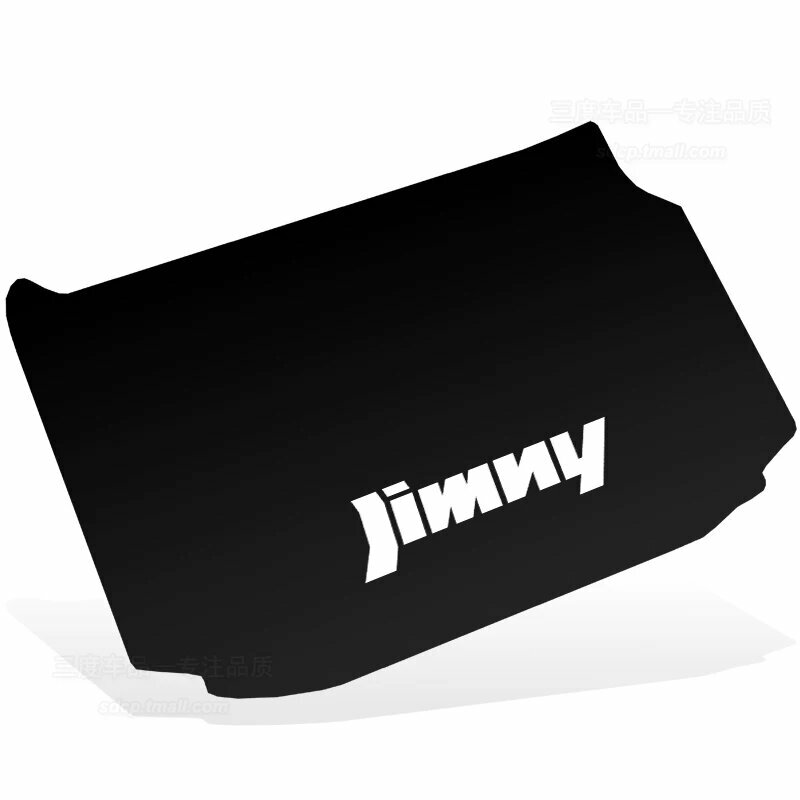 Suzuki Jimny JB64/JB74 Sierra Задний коврик для багажника 4-дверных моделей, NOMADE стиль JIMNY черный прочный лайнер