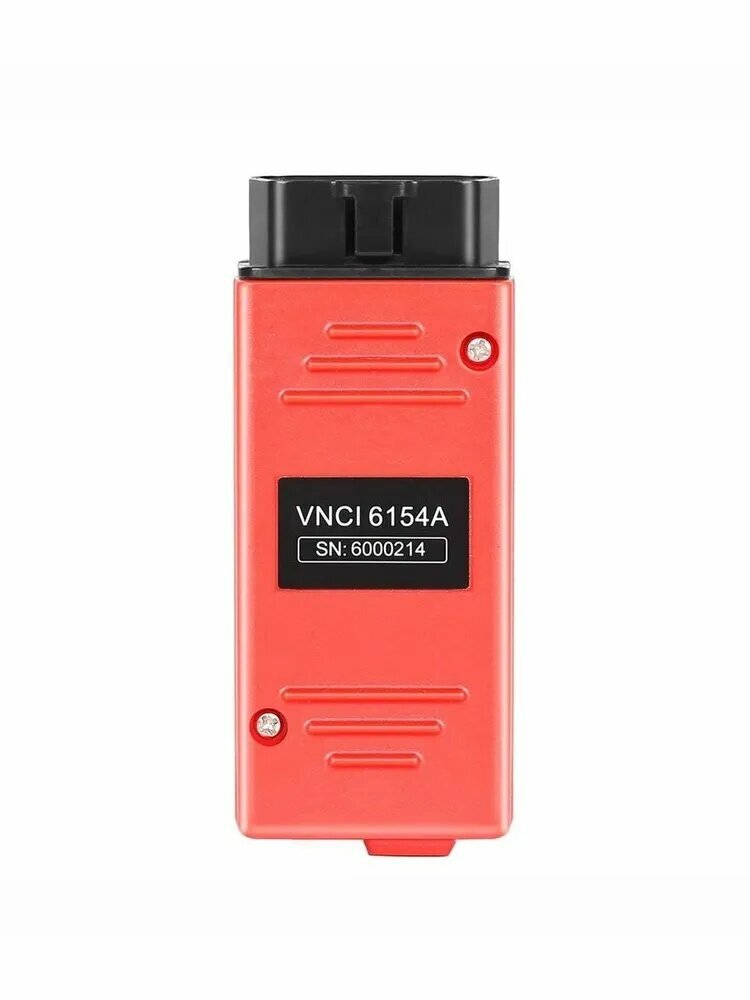 Диагностический сканер VNCI6154A ODIS 11 для VW / Audi / Skoda, поддержка CAN FD и DoIP, VAS6154A