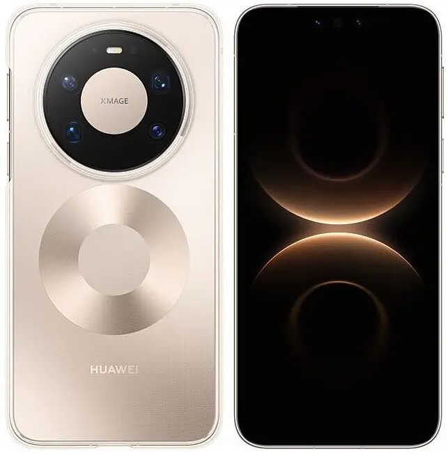 Смартфон Huawei Mate 80 Pro 16/512 Gold (Global)