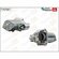 MASTERKIT 77ST017 Стартер FORD FOCUS II, MONDEO III, TRANSIT (2.1kw) Masterkit