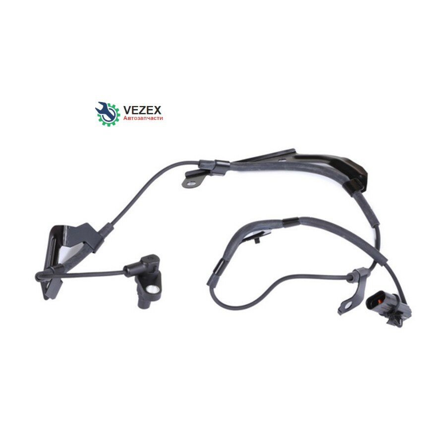 STELLOX 0665610SX датчик ABS! передний правый\ Mitsubishi L200/Pajero Sport II 07-15