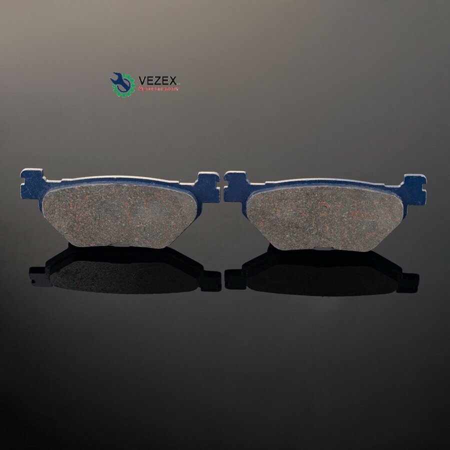 PULLER SB319/2 Колодки тормозные дисковые