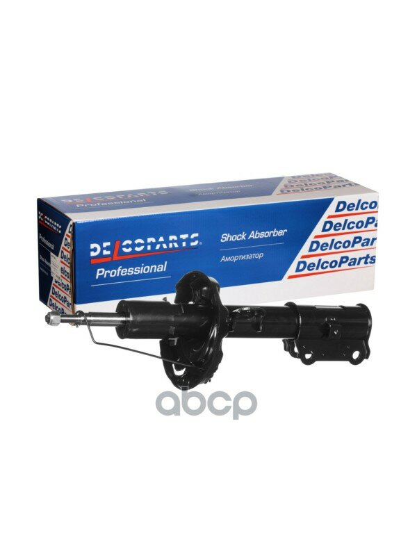 Стойка амортизационная передняя правая DelcoParts арт. 19377084