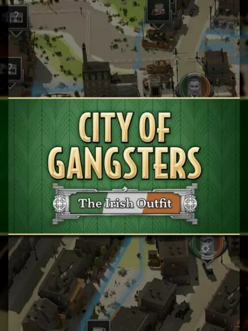 City of Gangsters: The Irish Outfit DLC, РФ и СНГ