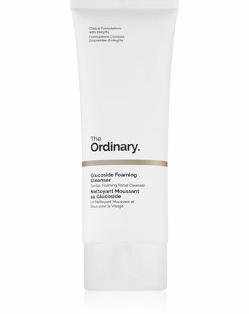 Средство для умывания The Ordinary Glucoside Foaming Cleanser, 150 мл
