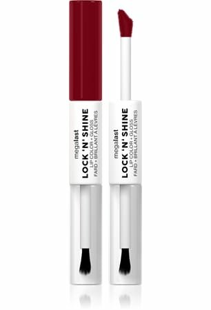 Блеск для губ Wet n Wild MegaLast Lock n' Shine, оттенок Big Pout Energy, 8 мл