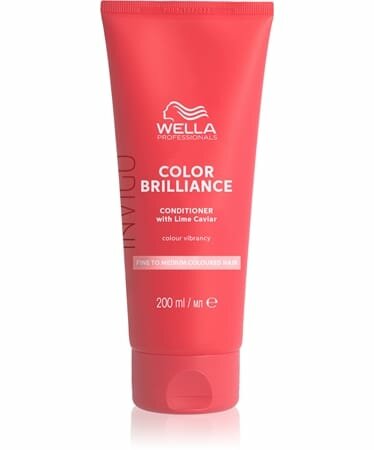 Бальзам для волос Wella Professionals Invigo Color Brilliance, 200 мл