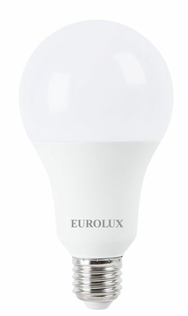 Лампа 25Вт Е27 светодиодная LED холодный белый свет 6000К