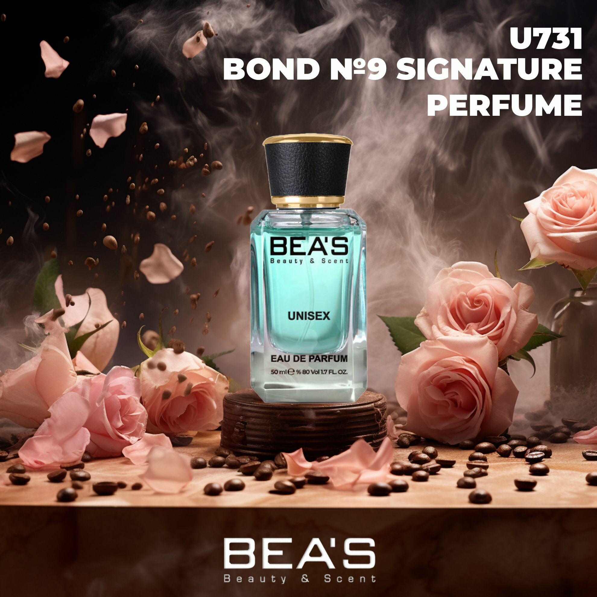 Bond №9 Signature U731 50 мл Парфюмеорная вода парфюмерия