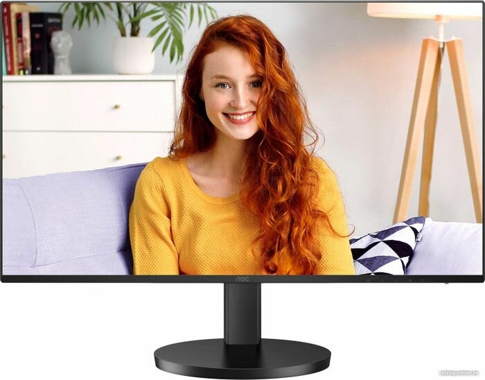 AOC 27 Монитор 27B3CF2 IPS, 1920x1080, 100 Гц