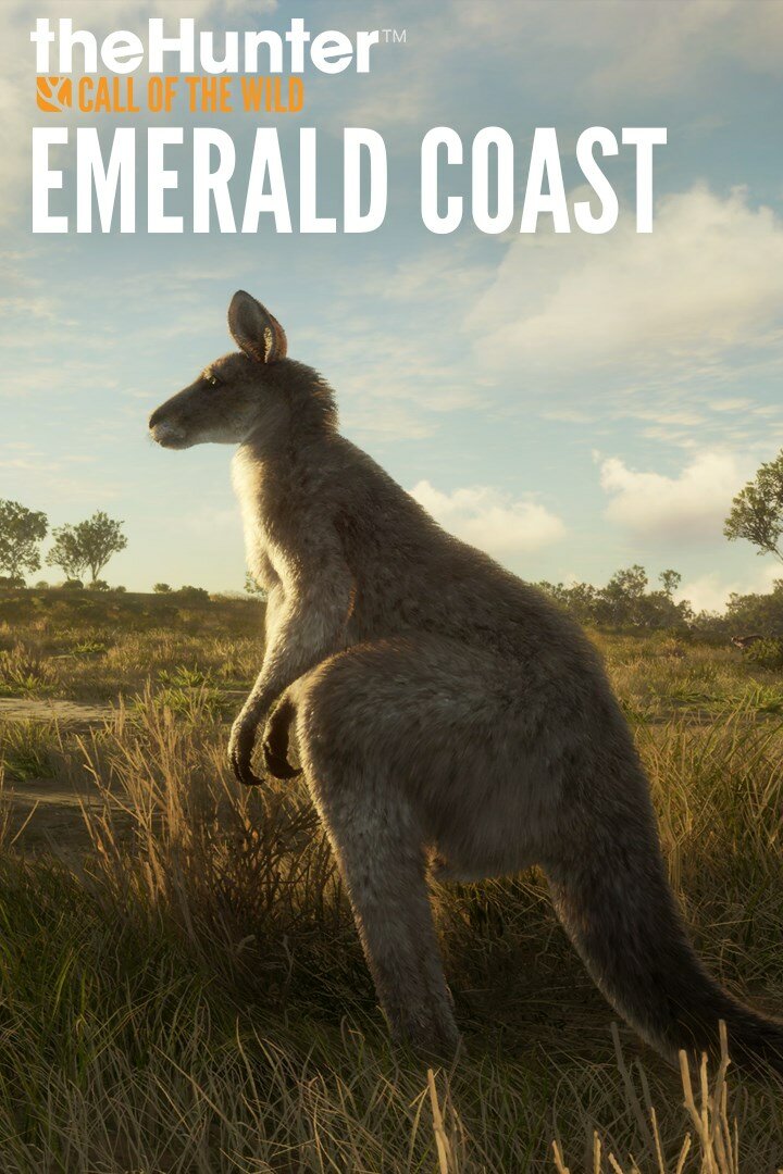 Дополнение theHunter: Call of the Wild - Emerald Coast Australia — Xbox Series X|S, Xbox One — Цифровая версия