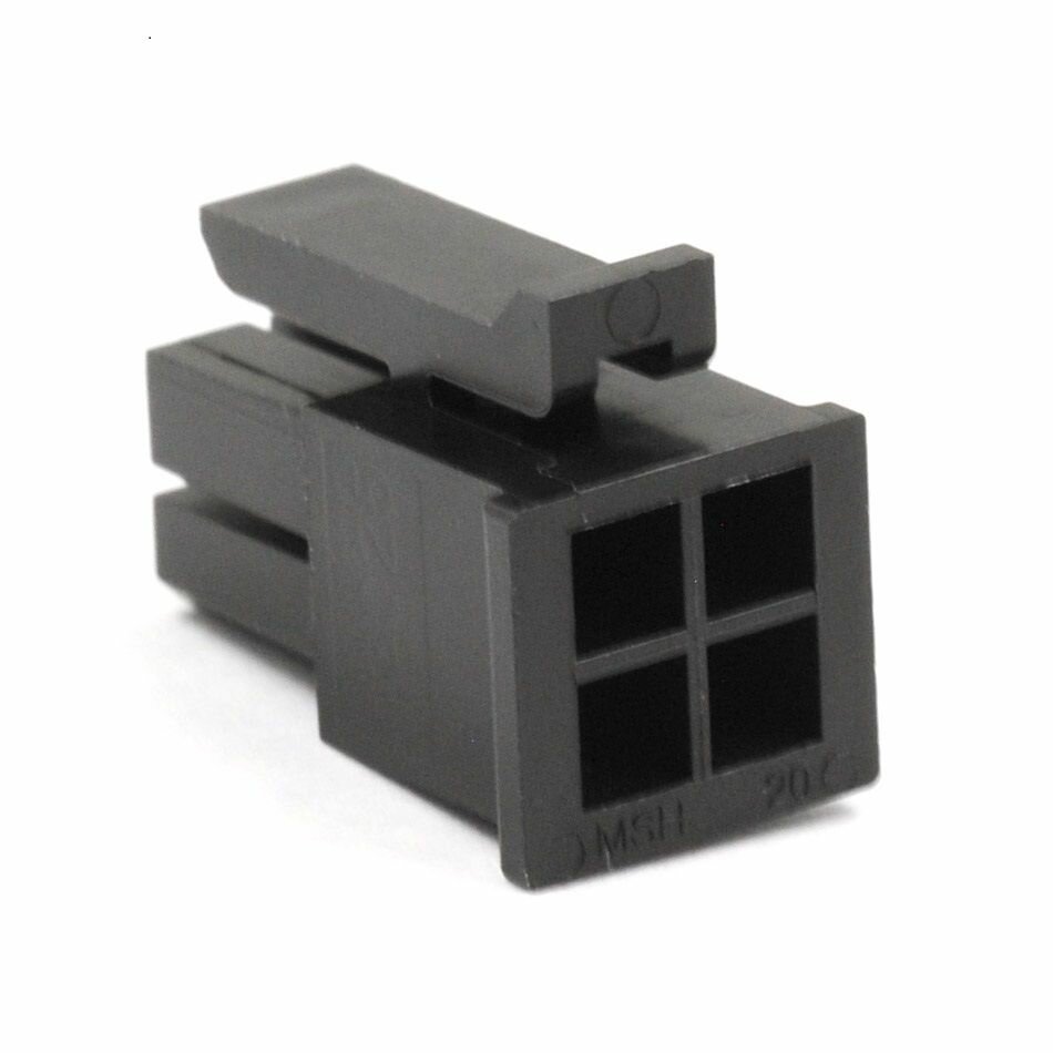 Разъем MOLEX 00430250400 Micro-fit 4 pin