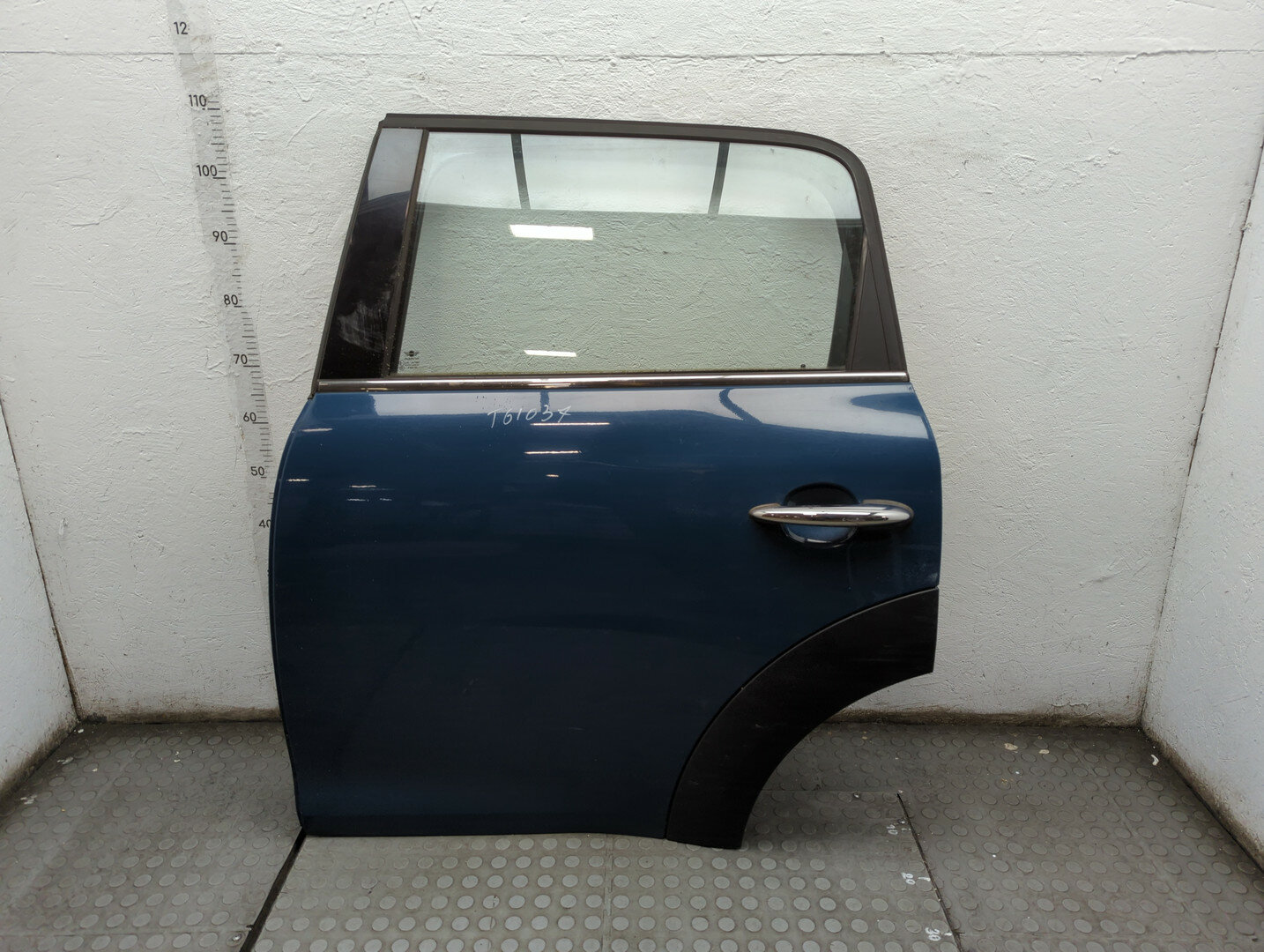 Дверь боковая (легковая) левая задняя Mini Countryman (R60) Б/У