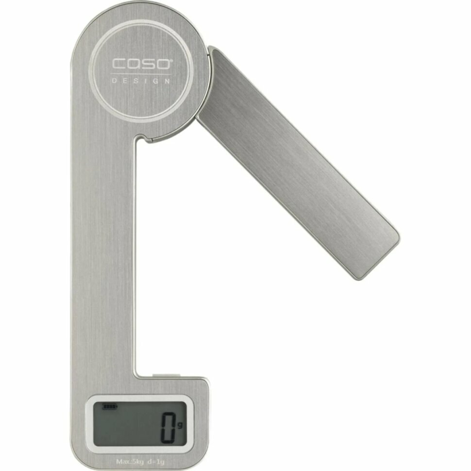Весы кухонные CASO Kitchen Ecostyle, 2403378