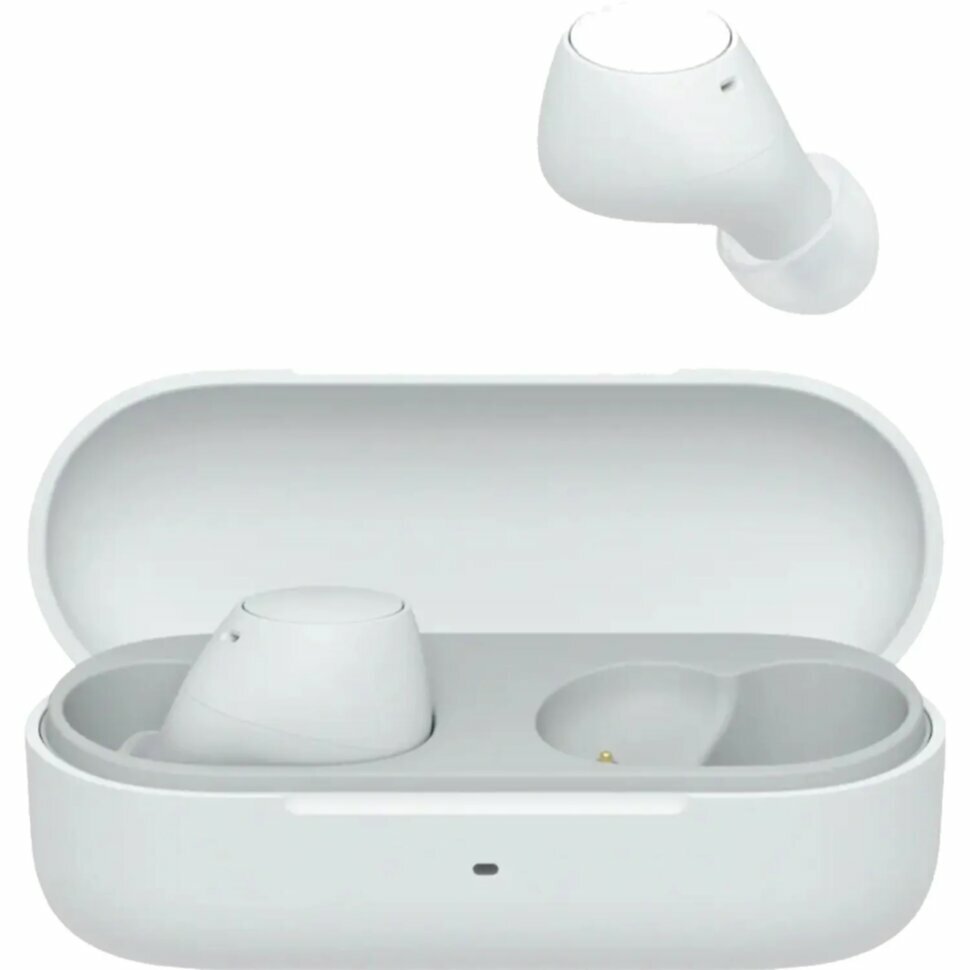 Наушники Sony WF-C510 WZ белый, 2360911