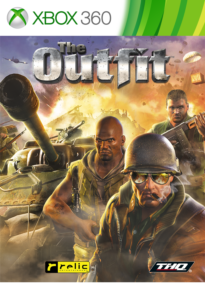 The Outfit — ключ активации Xbox / Microsoft Store · Xbox One, Xbox Series X|S · цифровой ключ · любой регион