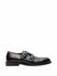 Туфли  Buckle-strap monk shoes, размер 42, black/black