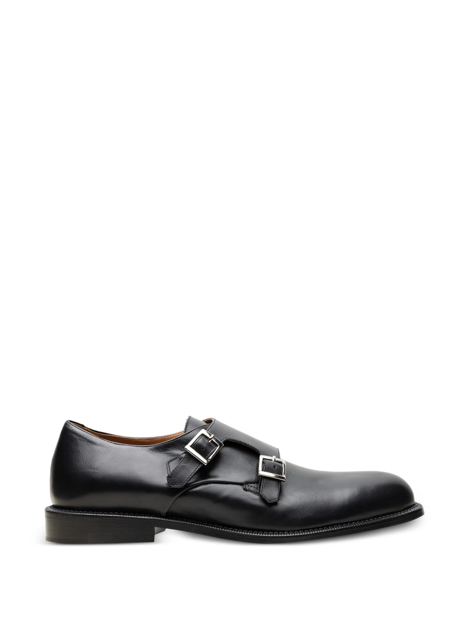 Туфли  Buckle-strap monk shoes