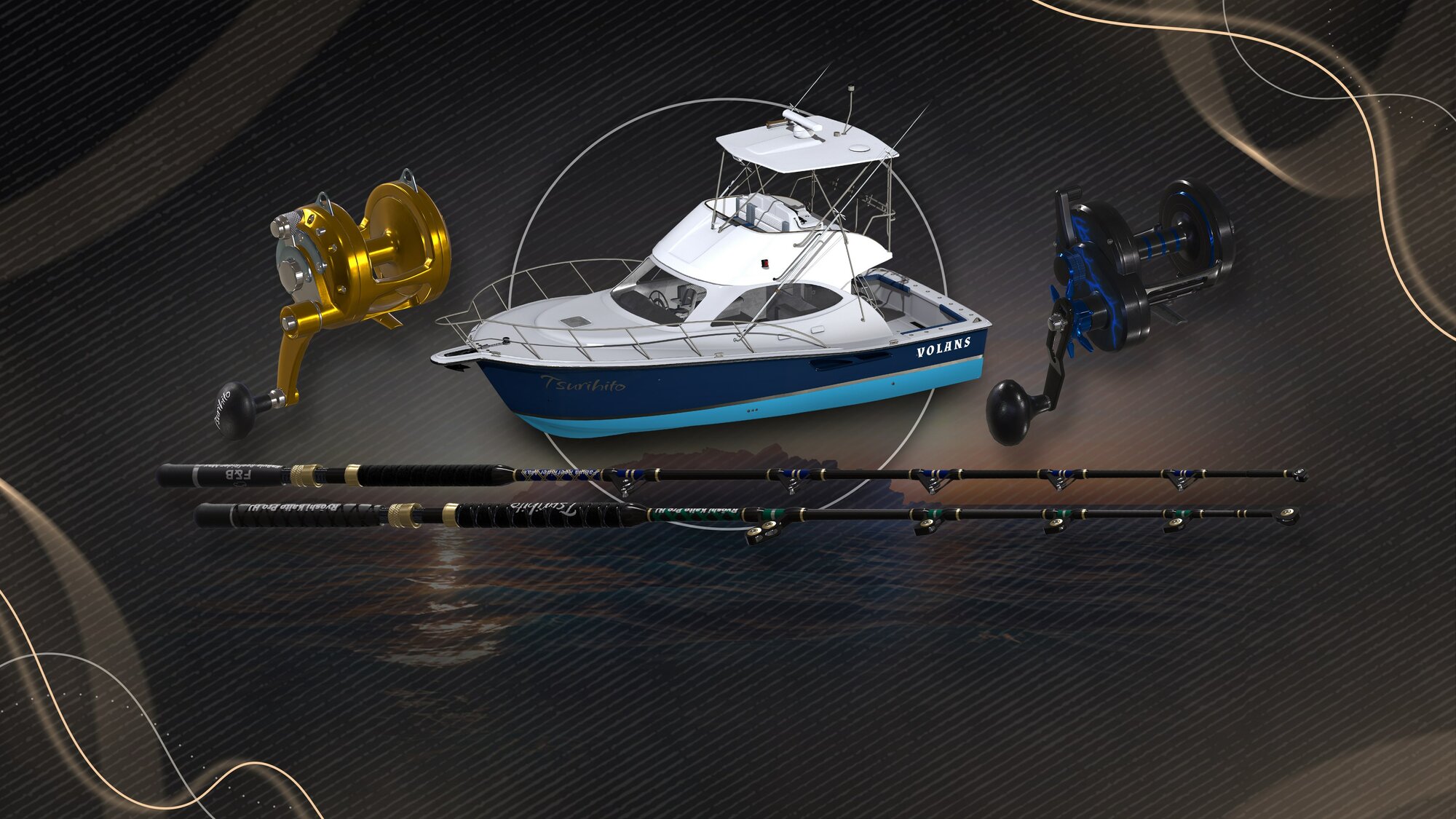 Fishing Planet: Japan Odyssey Pack — Xbox Series X|S, Xbox One, PC