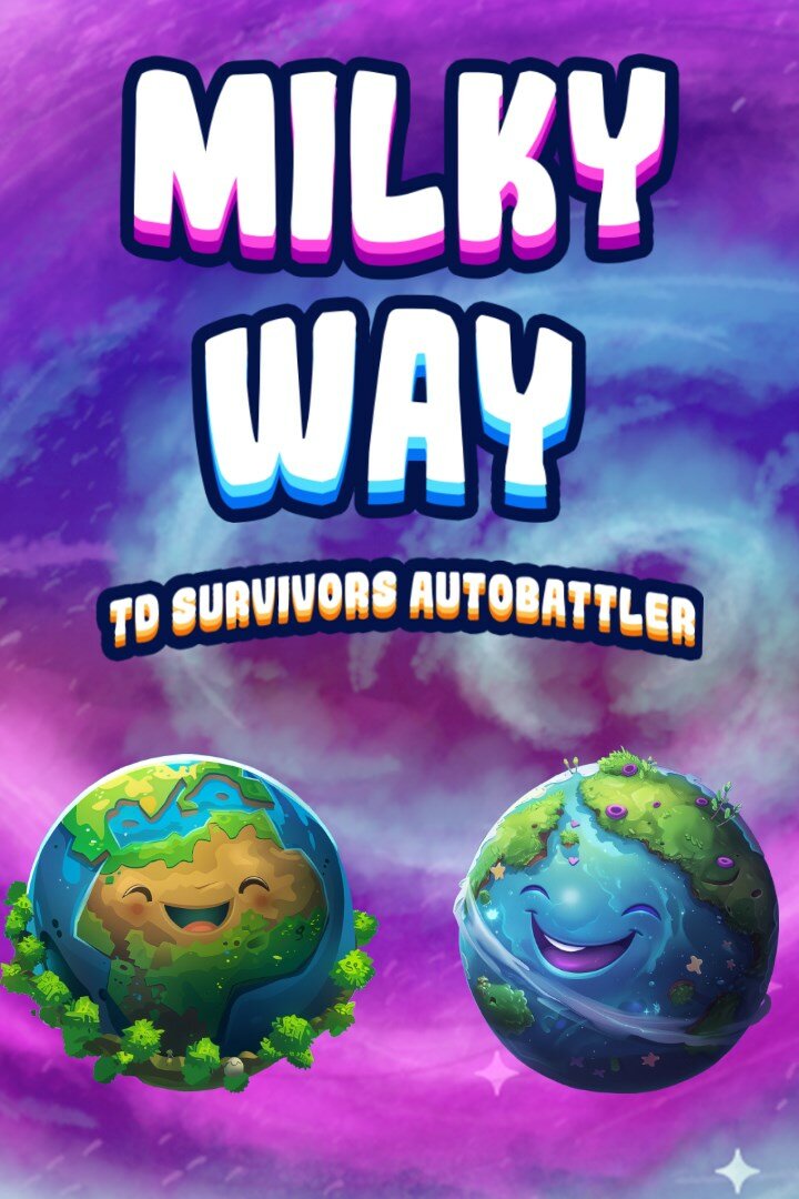 MILKY WAY TD SURVIVORS AUTOBATTLER (Windows) — ключ активации Microsoft Store · PC · цифровой ключ · любой регион