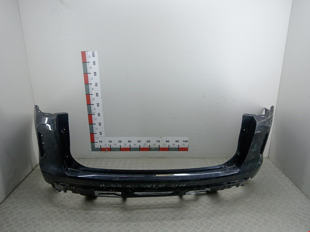 Бампер задний Exeed VX 602000731AAZC арт. 2276999