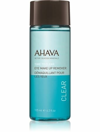 Средство для снятия макияжа AHAVA Time To Clear, 125 мл
