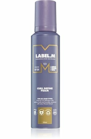 Мусс для волос Label.m Curl, 150 мл