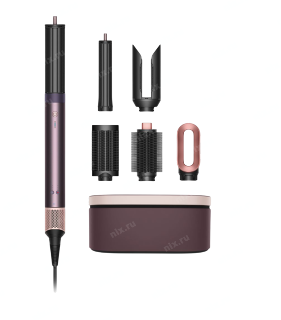 HS09 Jasper Plum (Straight) 598775-01 Dyson Стайлер Dyson/