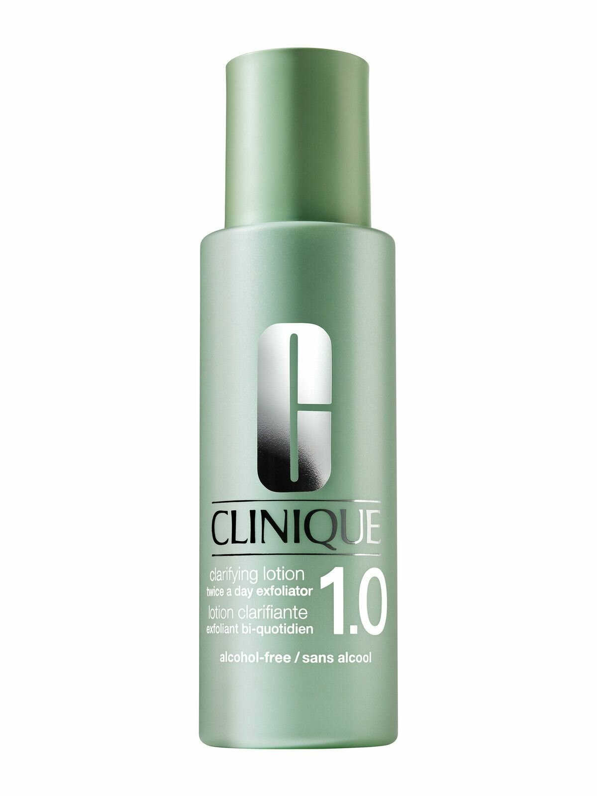 Clinique Clarifying Lotion "1.0" 200 ml Отшелушивающий лосьон "1.0" для чувствительной кожи 200 мл