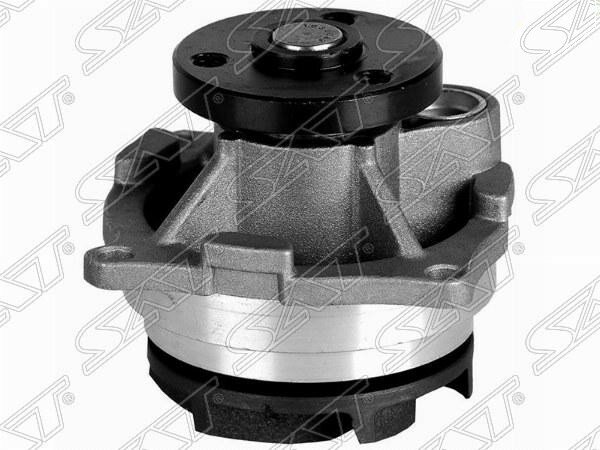 Насос водяного охлаждения SAT ST-F132 Ford Focus 98-04 / Mondeo 96-00 EDBA; EDBB; EDBC; EDDB; EDDC; EYDC; EYDL; L1E; L1H